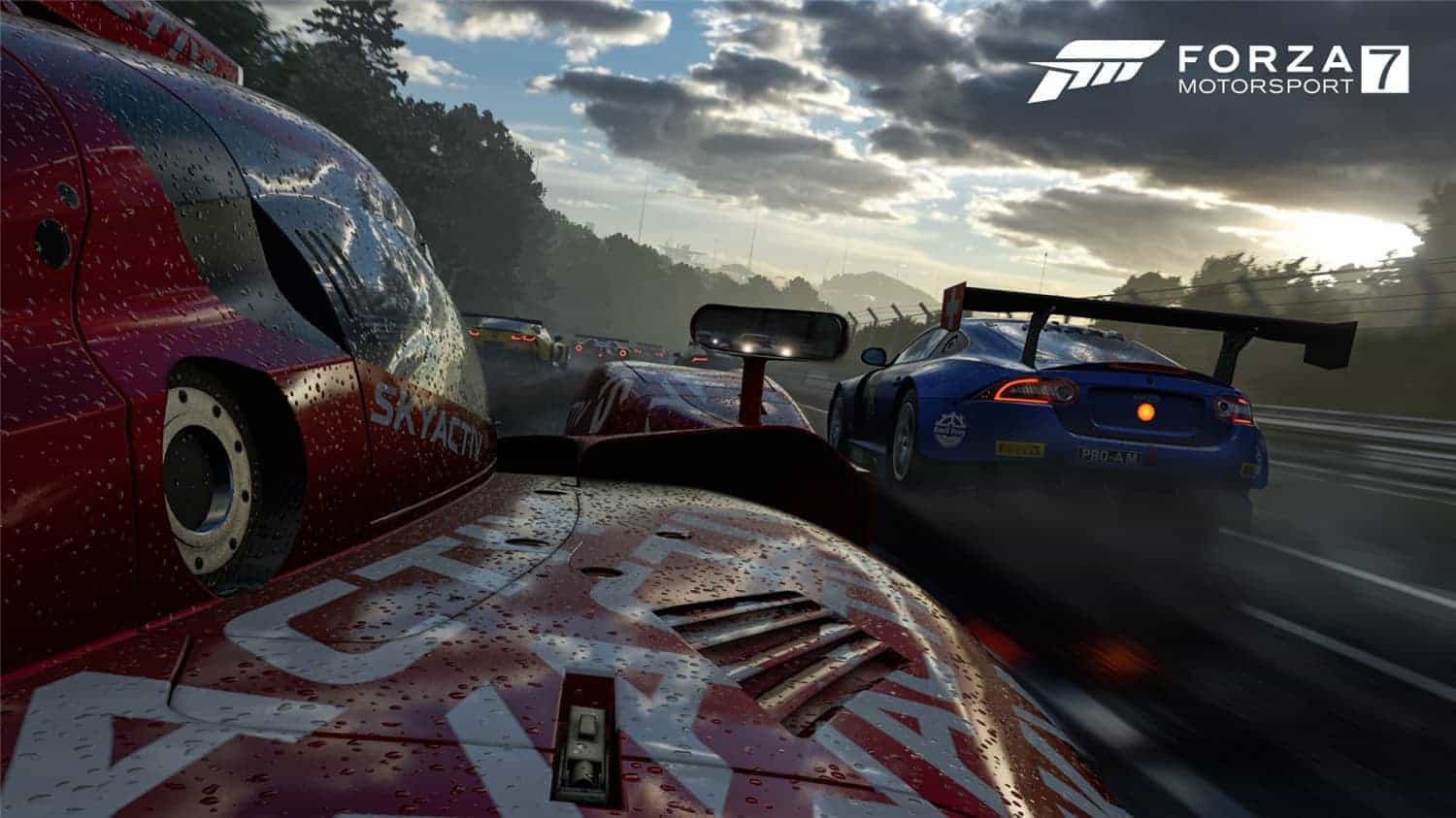 极限竞速7/Forza Motorsport 7_XU单机网-XUGAME