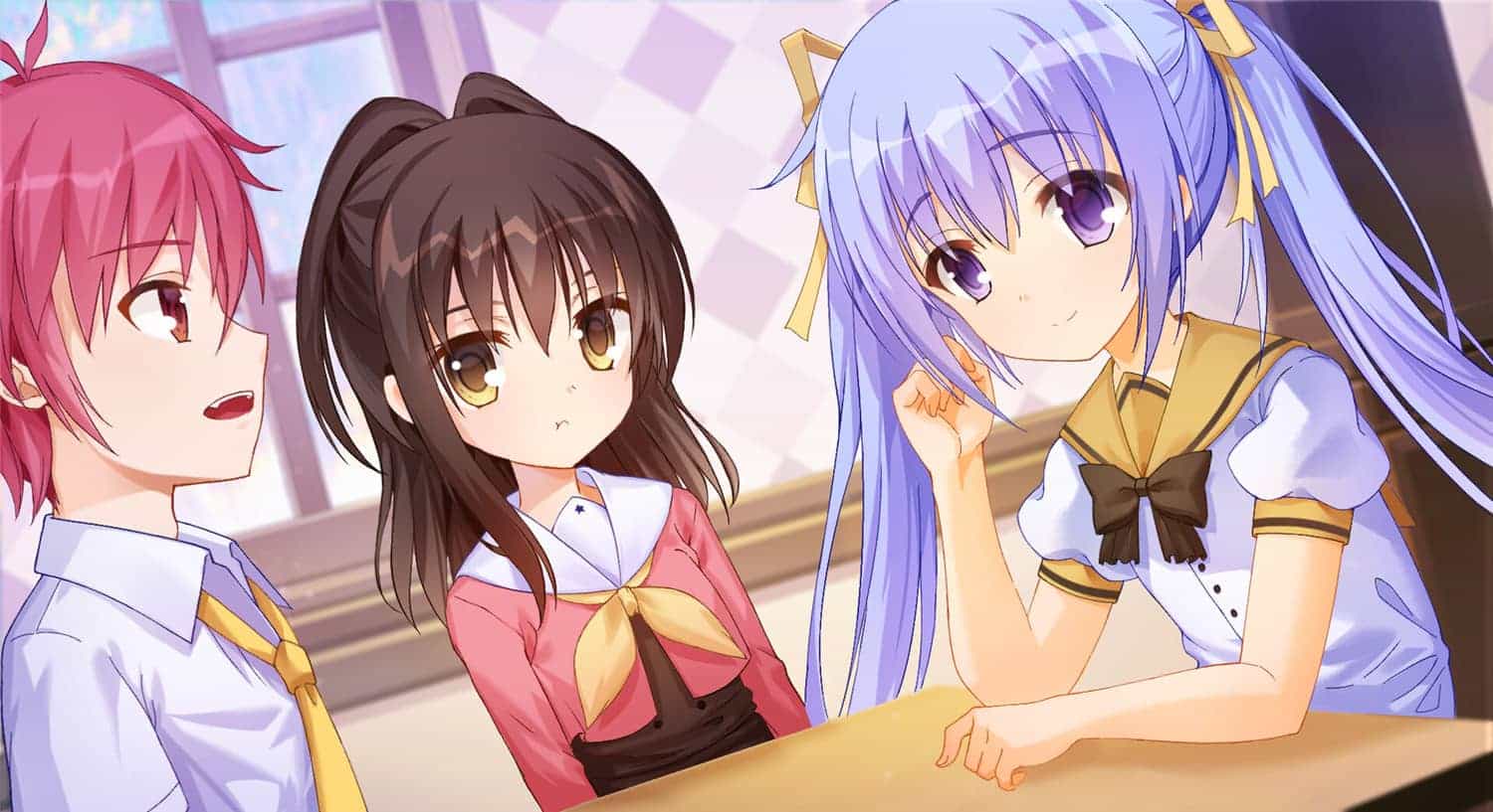 人间无常/人间无常/NOeSIS Ⅱ_XU单机网-XUGAME