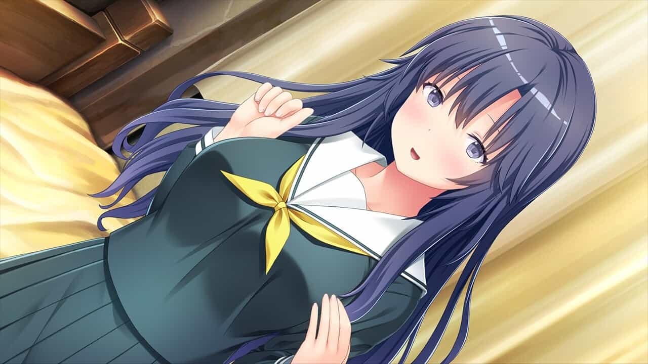 纯爱咖啡厅～帕露菲重制版～中文完整版下载_XU单机网-XUGAME